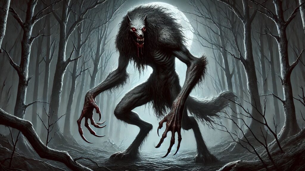 VOLKODLAK: HÍBRIDO de VAMPIRO y HOMBRE LOBO de INFRAMUNDO | Documental ...