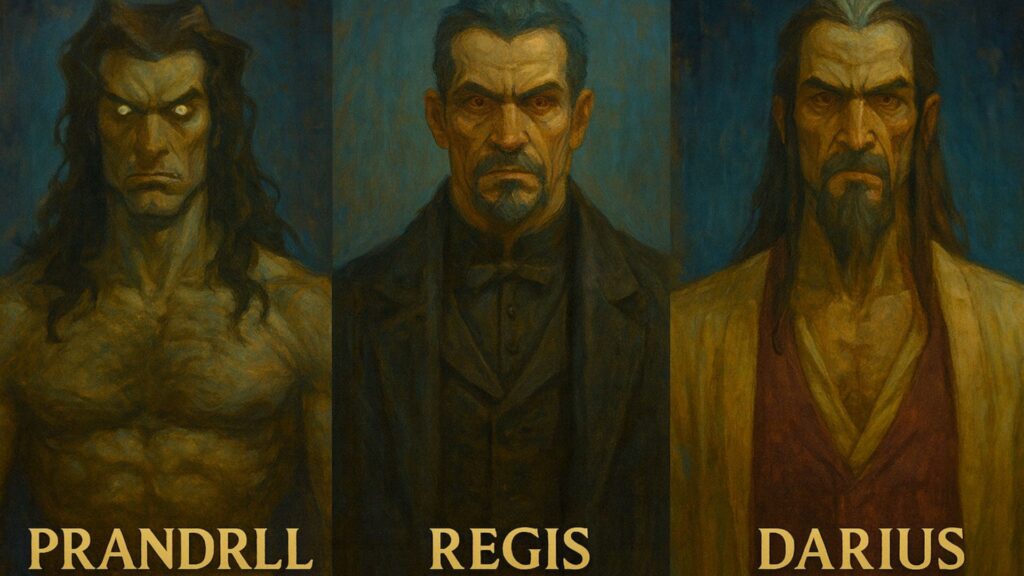 TOP 6 HOMBRES LOBO y LICÁNTROPOS Más Poderosos de INFRAMUNDO ...