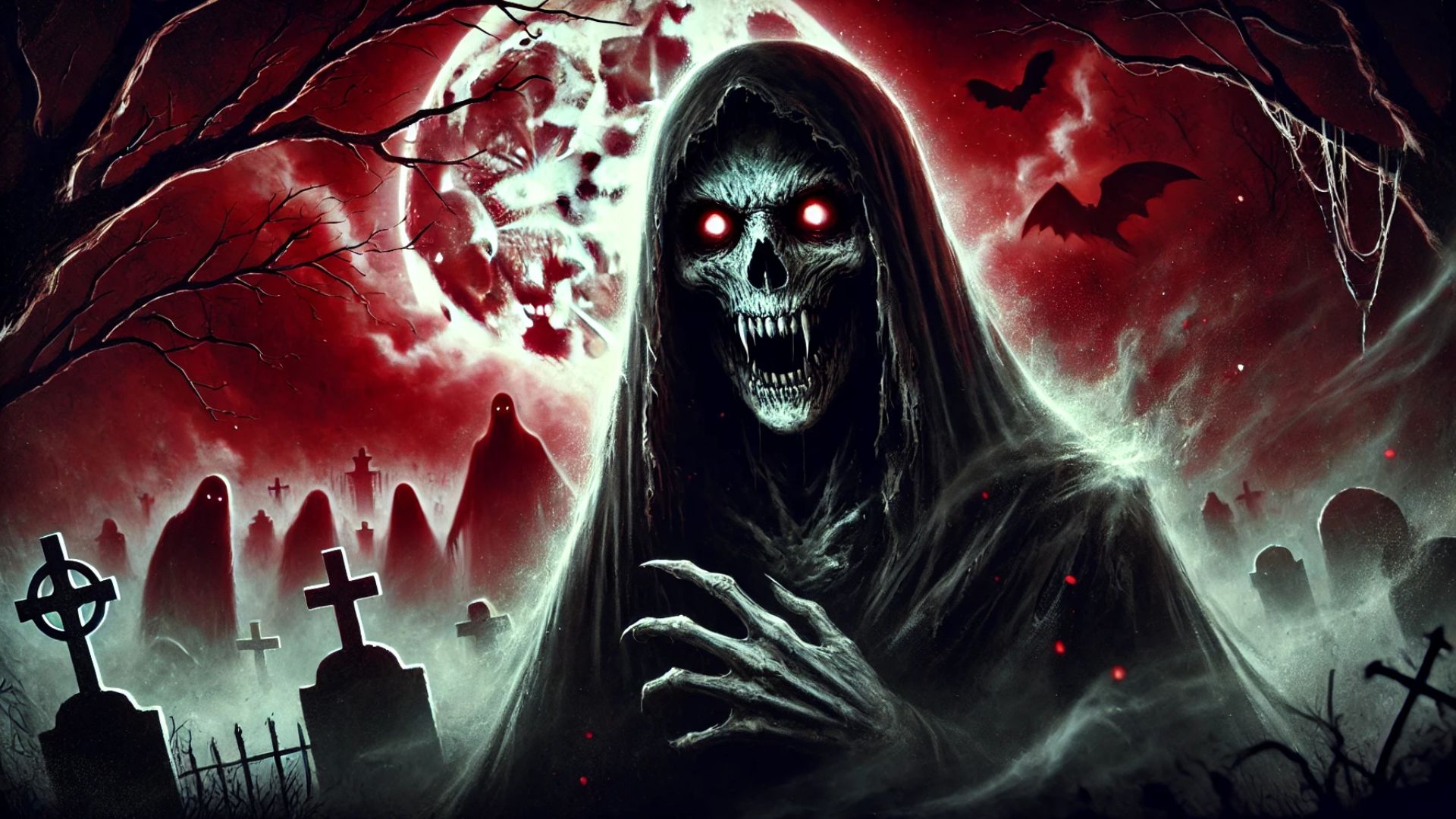 STRIGOI, VAMPIRO del Folclore Rumano | La Raza de DRÁCULA – ROBINSON FOWLER