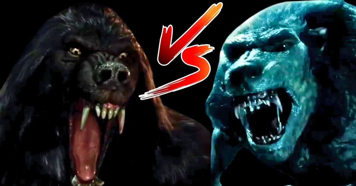 VAN HELSING VS QUINT LANE (Hombre Lobo VS Licántropo) | ¿Quién ganaría ...